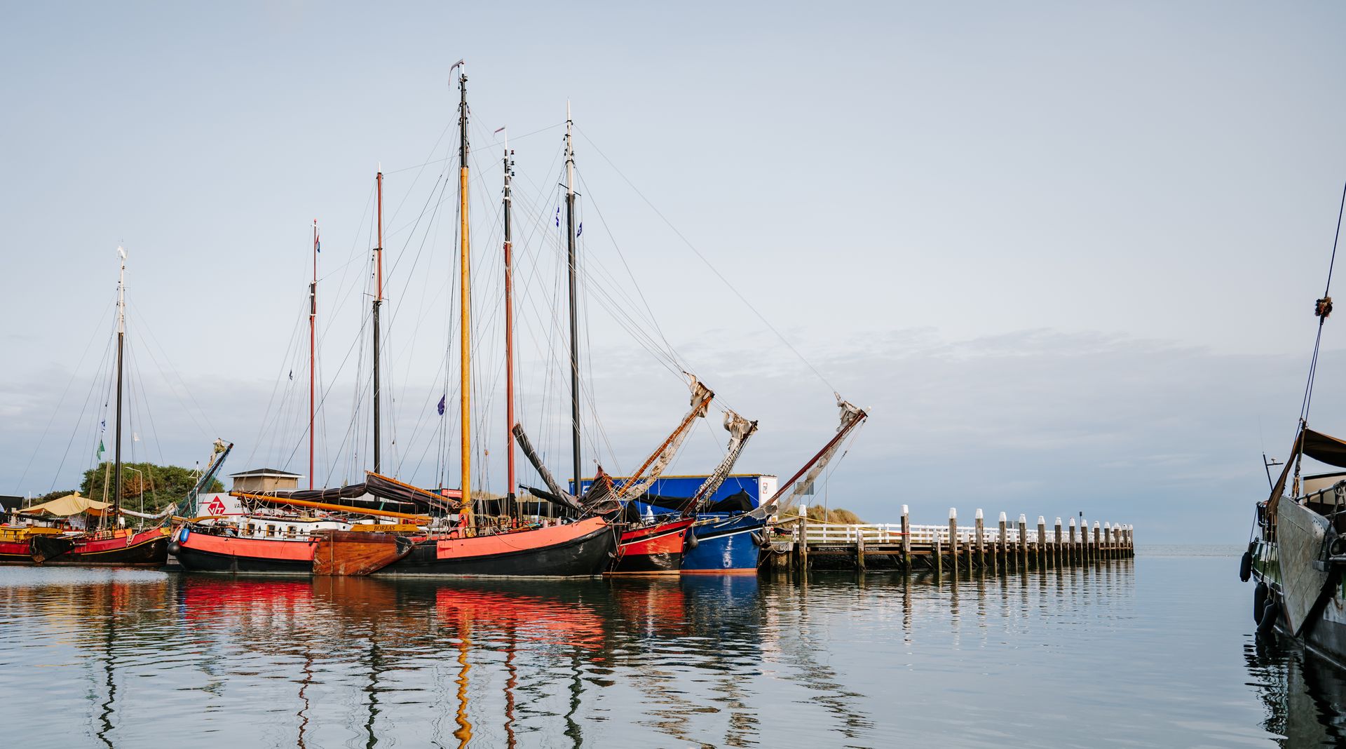 Aandacht voor het binnenvaren van Vlieland – Zeepost